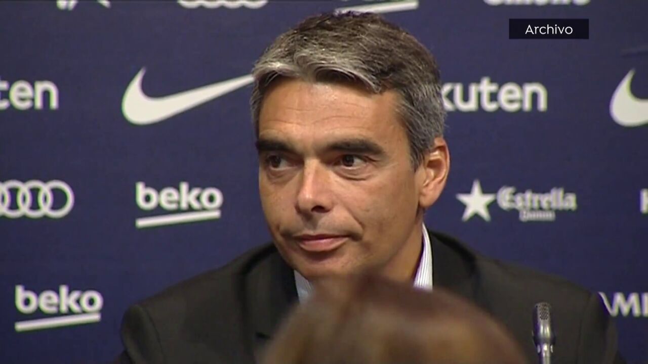 Albert Soler, que dimitió del CSD en enero, fue interrogado por el caso ...