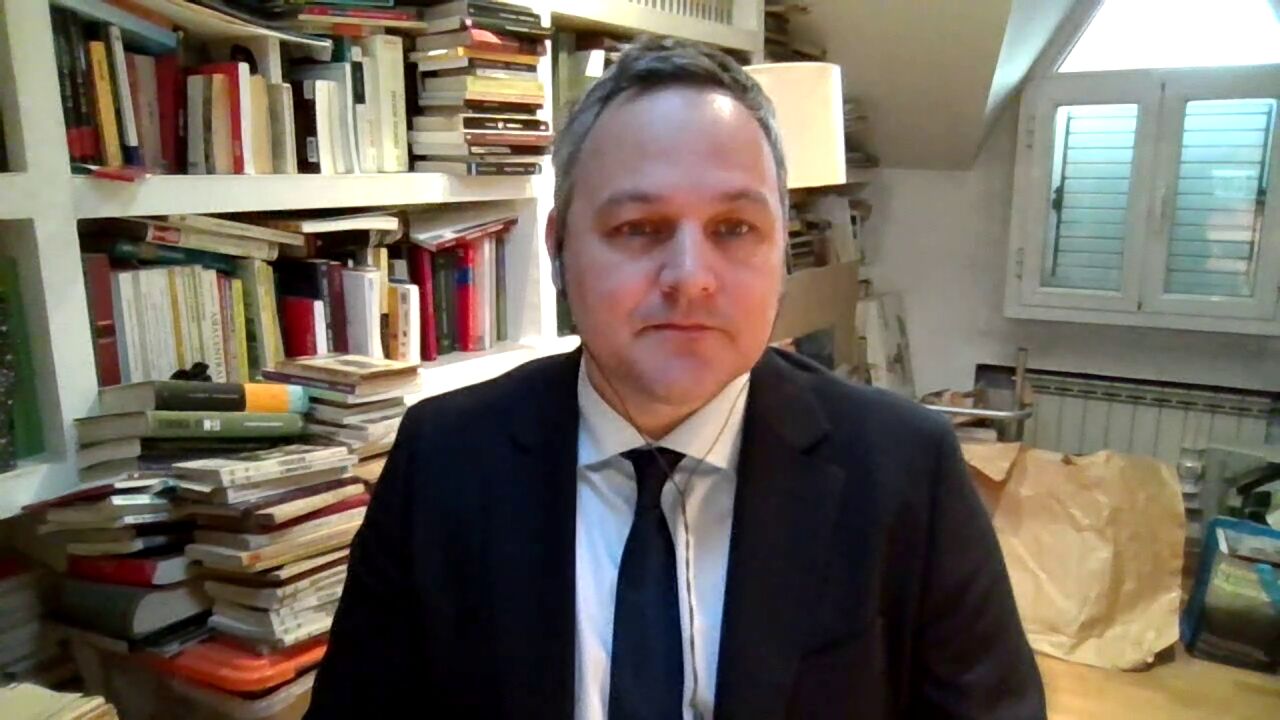 Nicolás de Pedro, experto en relaciones internacionales, sobre el aviso ...