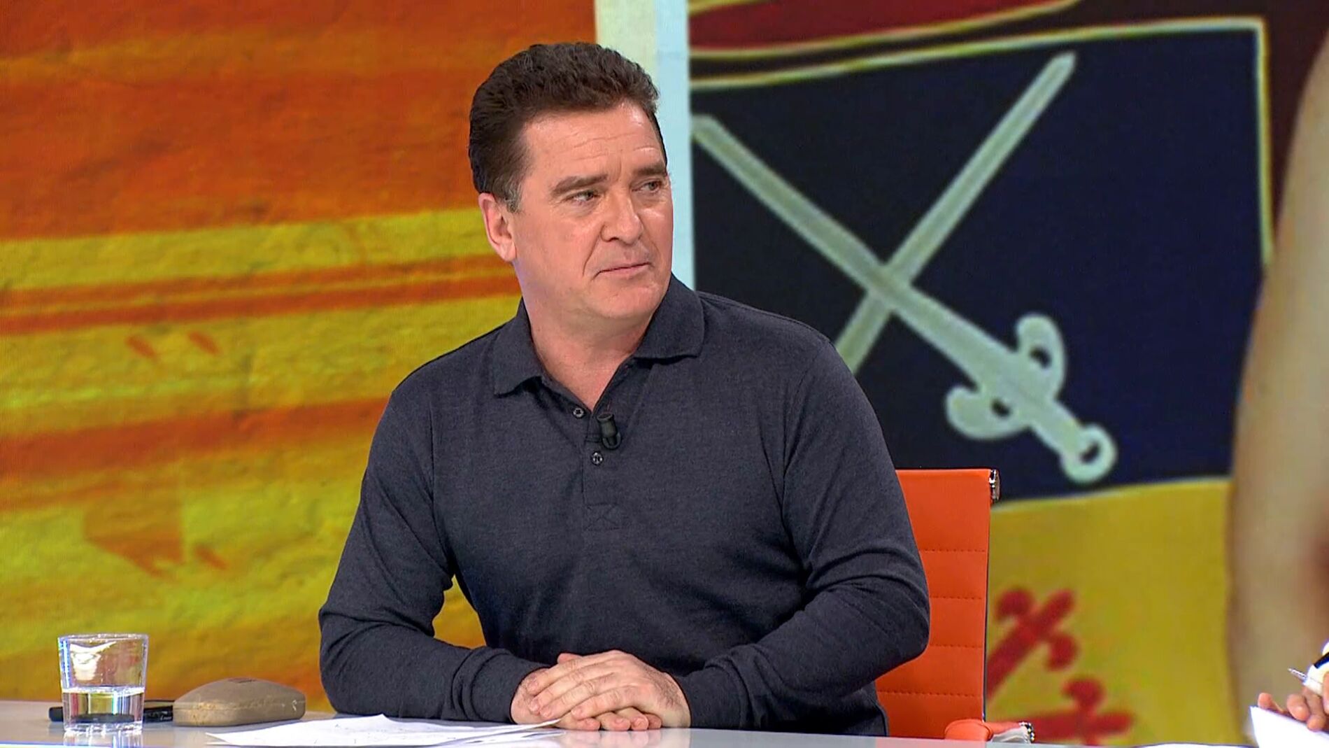 Carlos Quílez: "El entorno familiar y vecinal llevaba a las gemelas a ...