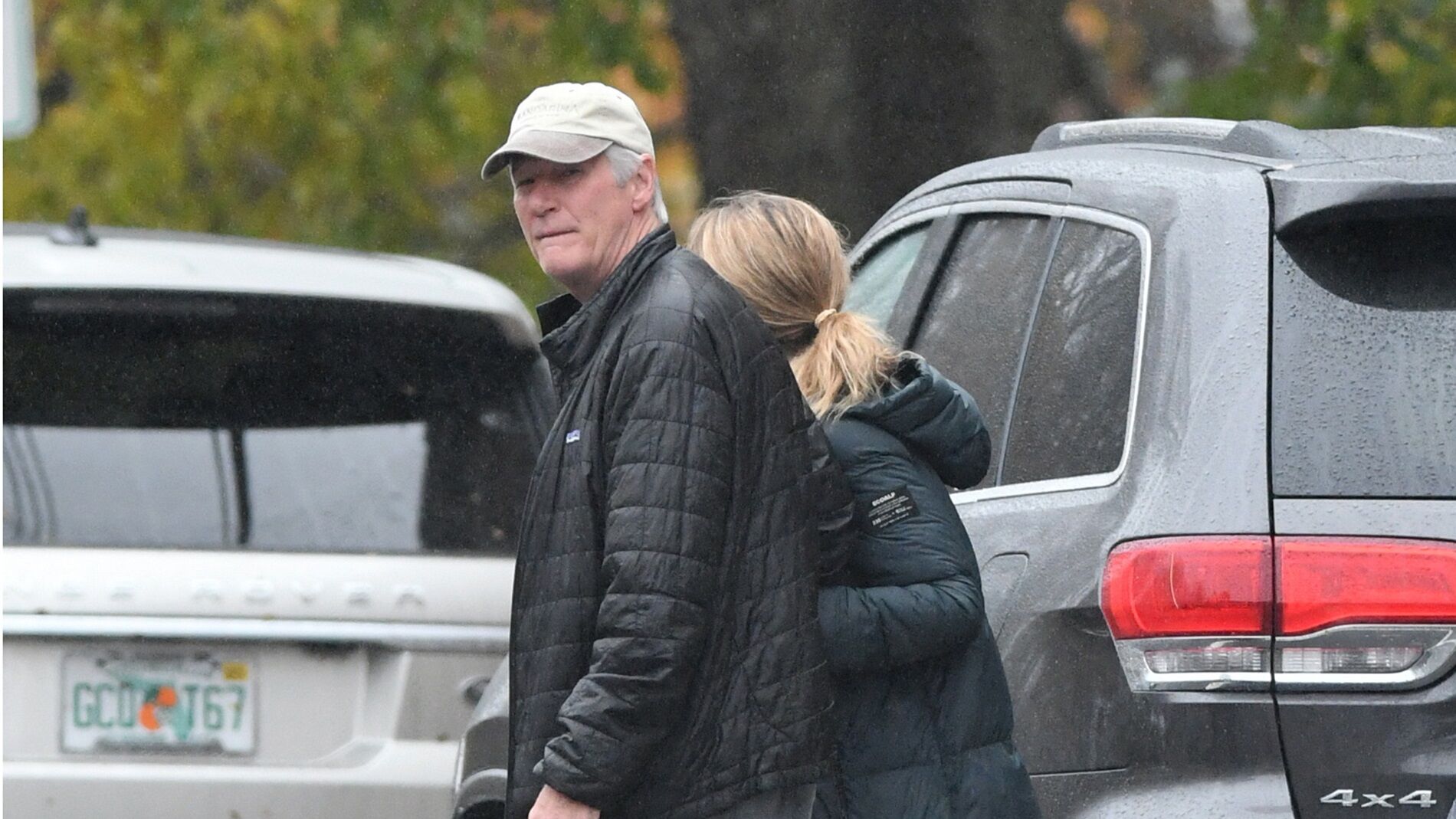 Así se encuentra Richard Gere tras ser hospitalizado en México, según ...