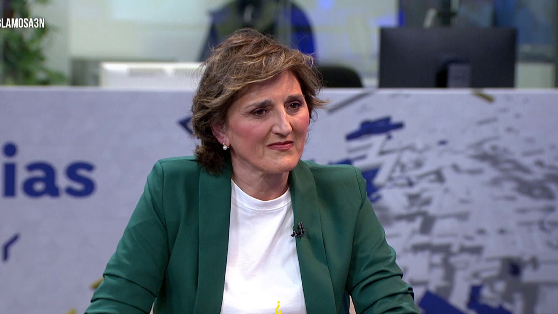 María José Pérez del Pozo, sobre la invasión rusa: "Es una guerra con ...