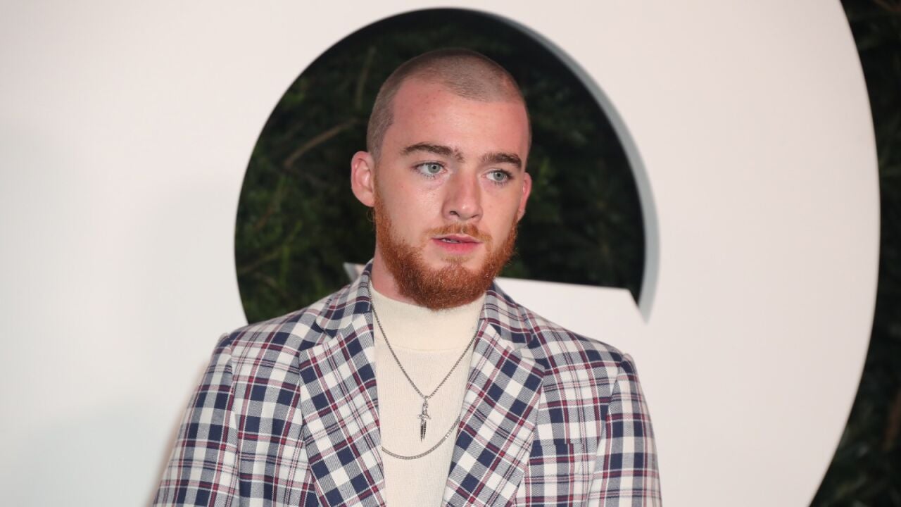 El actor de 'Euphoria' Angus Cloud, en busca y captura por la policía ...