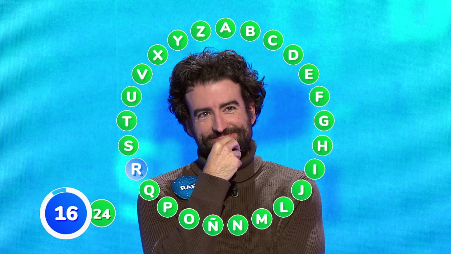 ¡Rafa, a una letra de un bote histórico! El futuro de Orestes, en sus ...