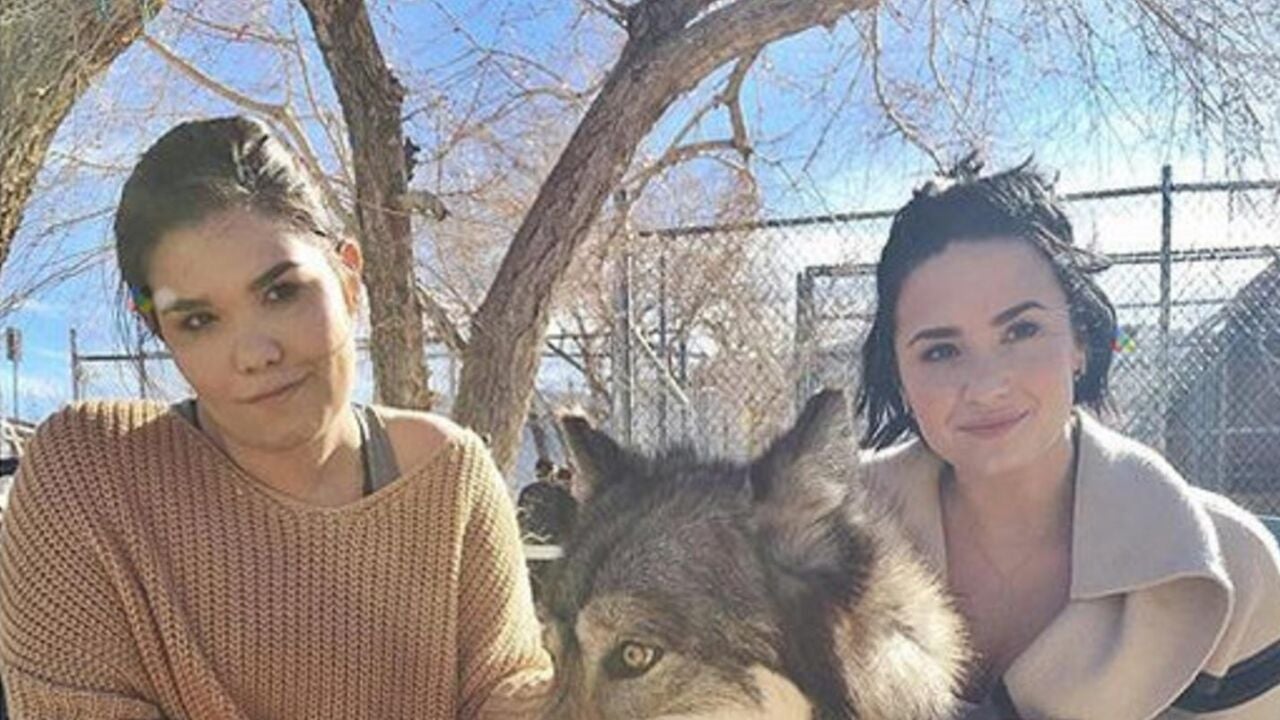 La hermana de Demi Lovato, Madison De La Garza ('Mujeres desesperadas ...