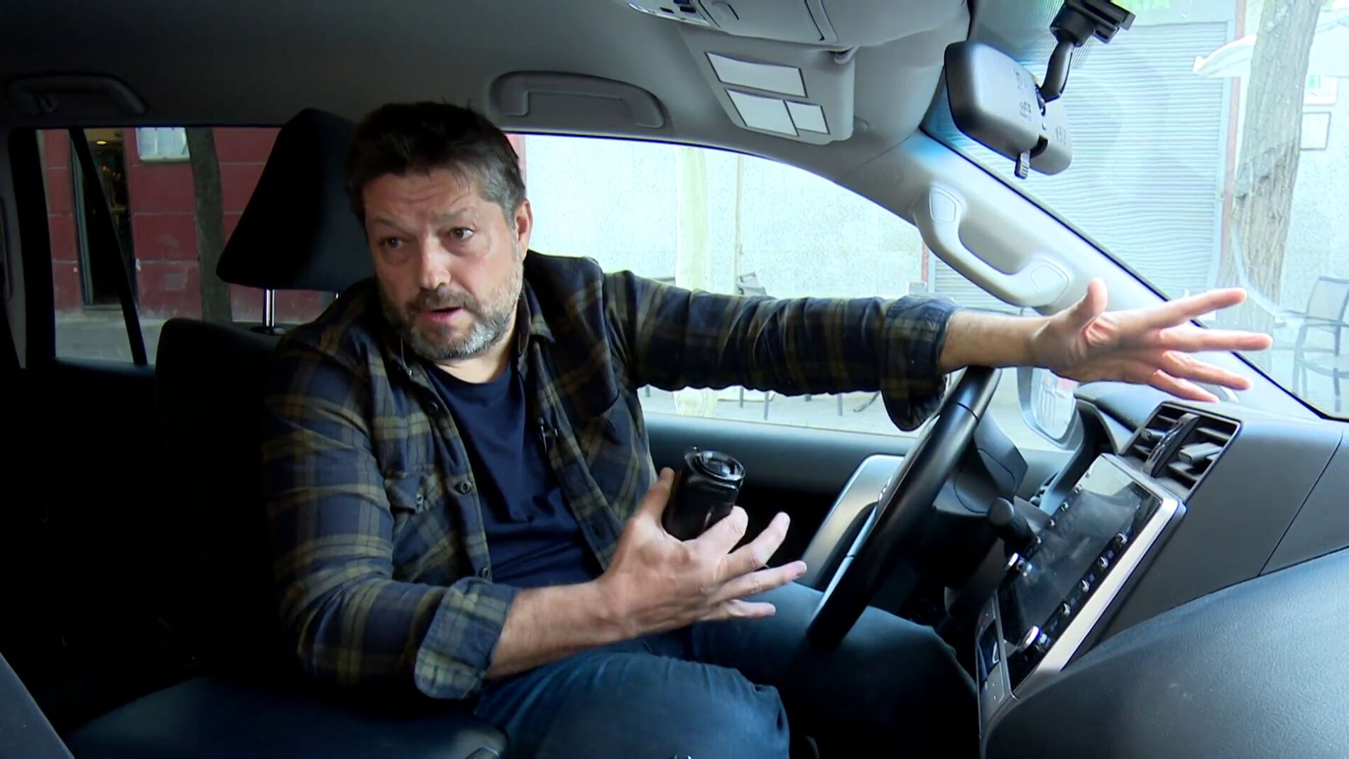 David Blanco, detective: "En el 90% de las bajas que investigamos, el ...