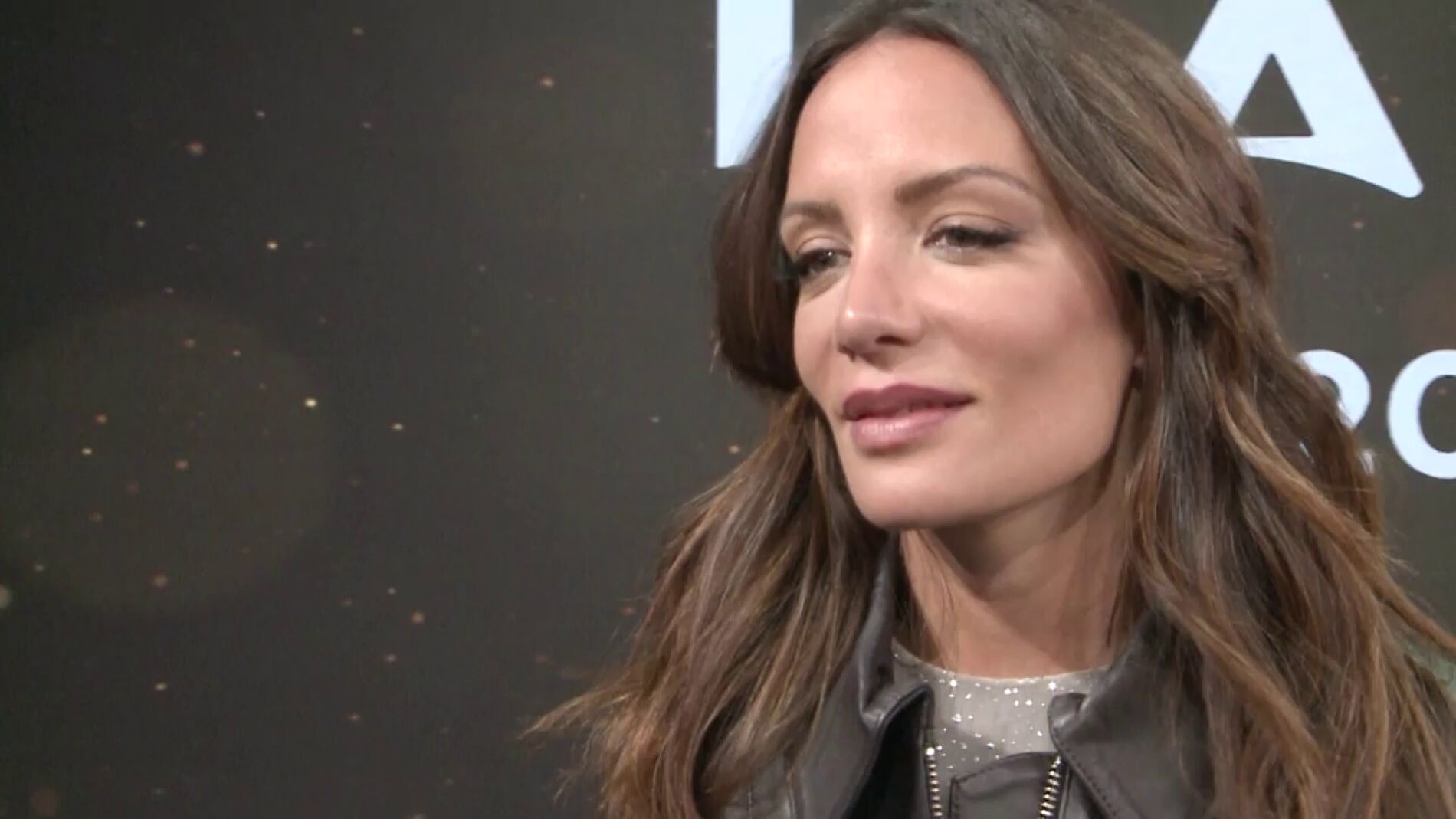 María Hervás se cierra a hablar sobre su supuesta relación con Alfred ...