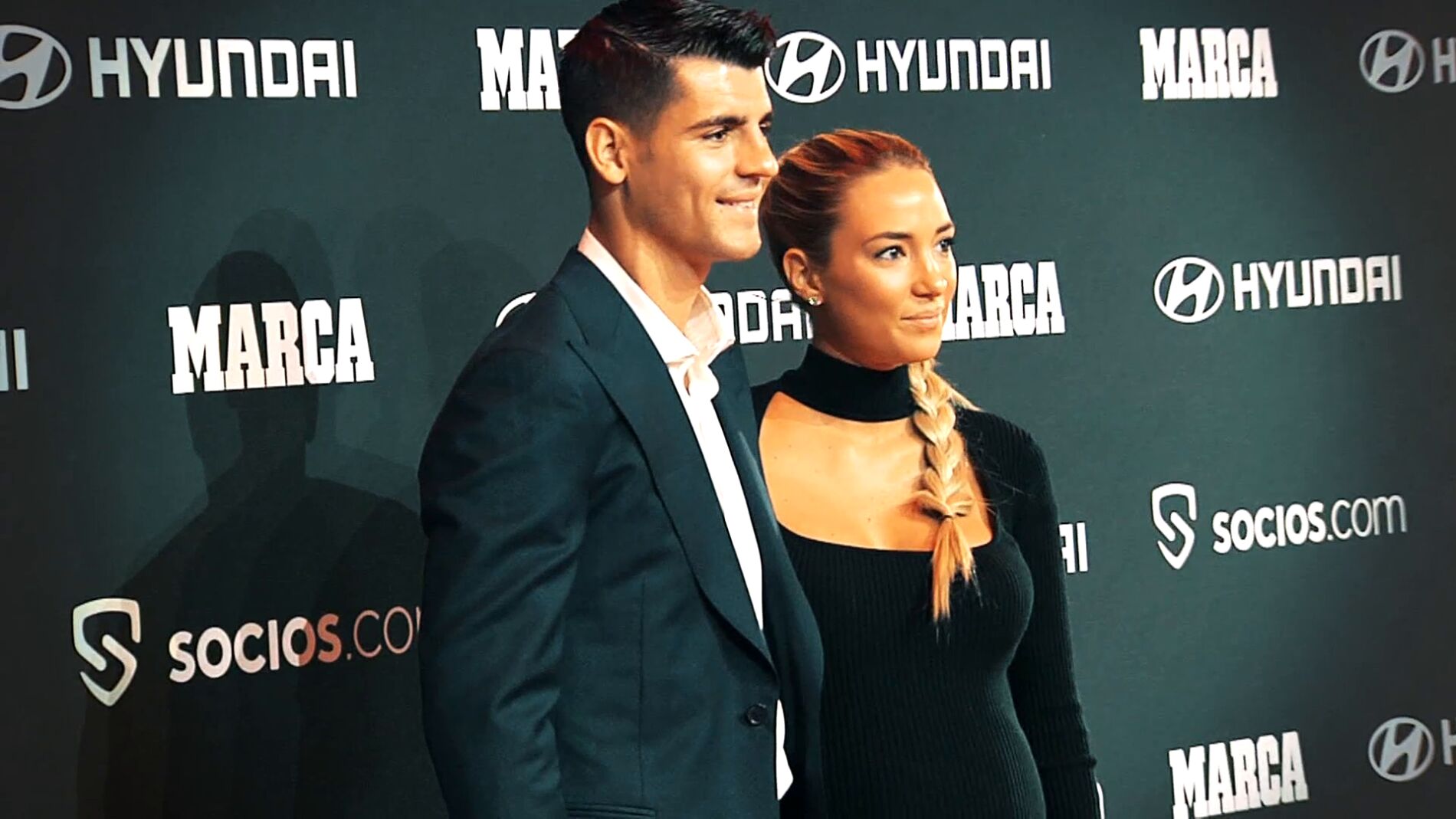 Alice Campello y Álvaro Morata relatan la pesadilla que vivieron y ...