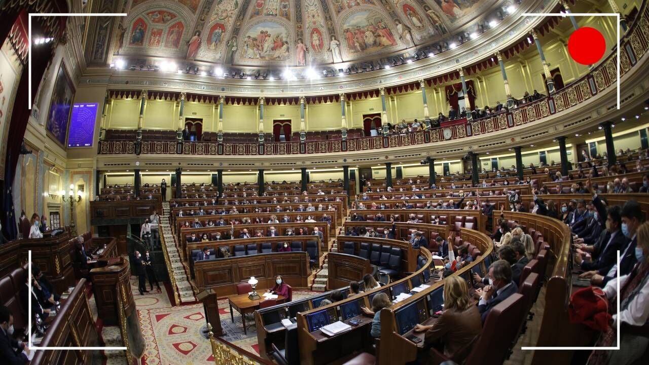 Sesión de control al Gobierno en el Congreso de los Diputados ...