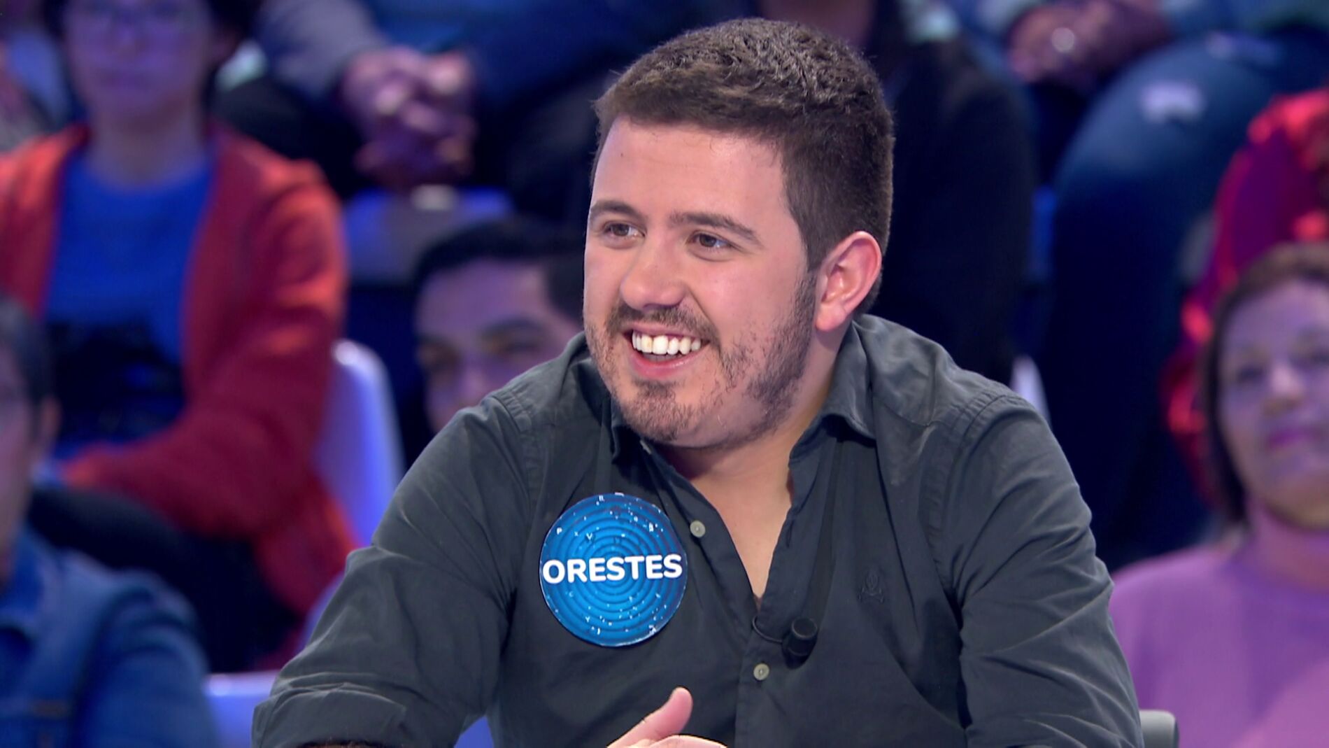 Orestes, aún con el susto: “Más agradecido que nunca” de seguir en ...