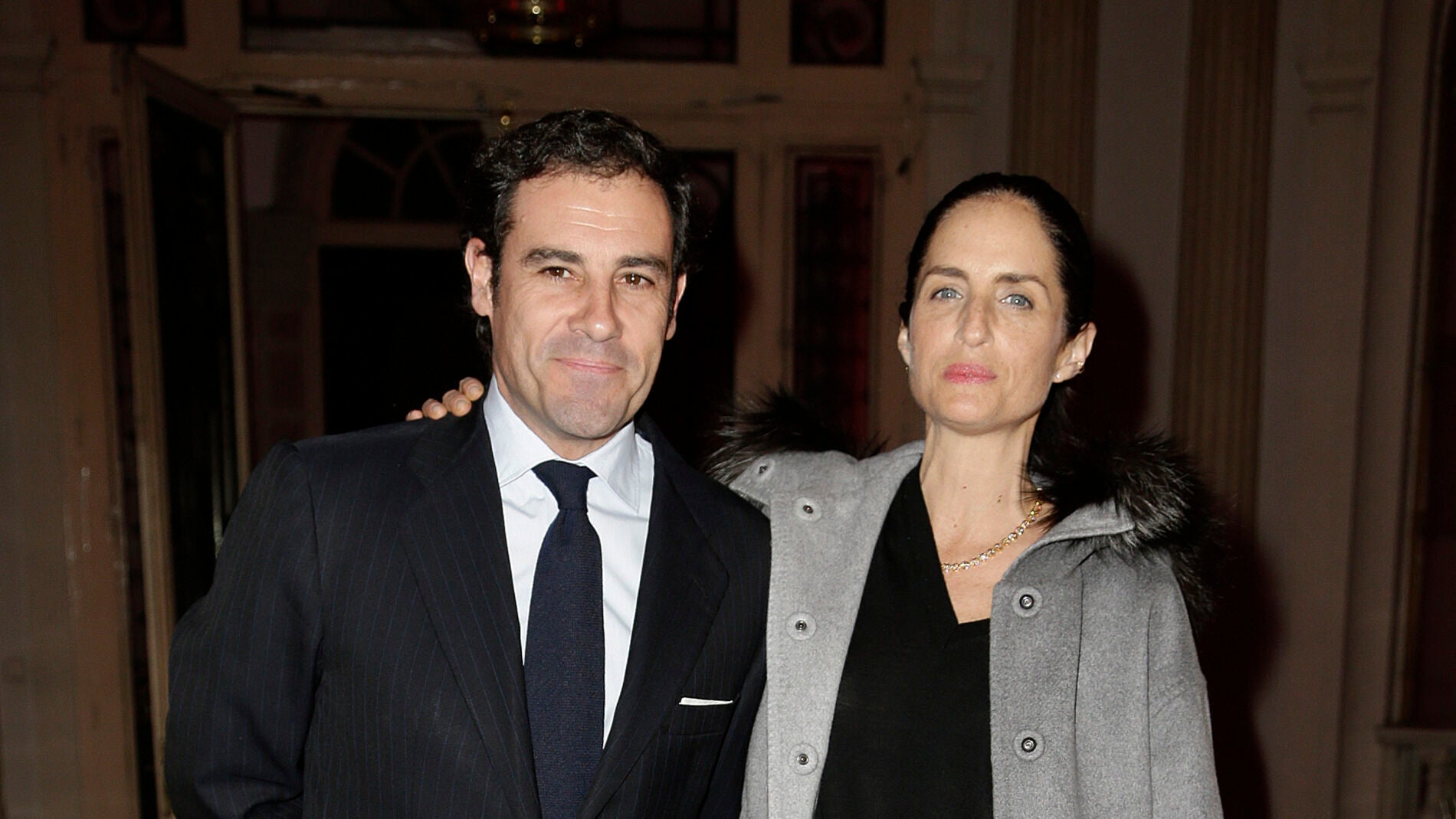 Olimpia, la mayor hija mayor de Carolina Herrera y Miguel Báez 'El ...