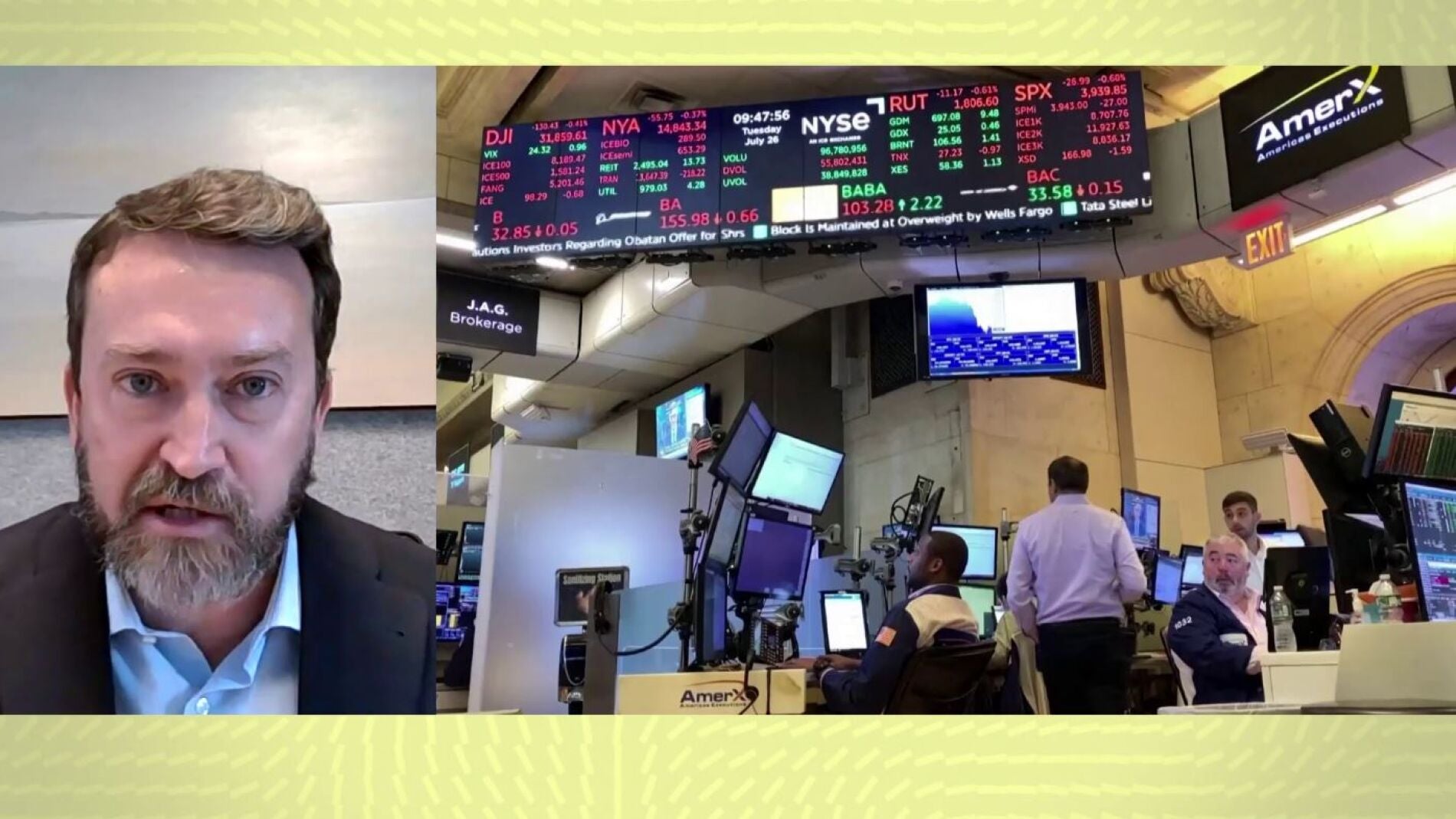 El pronóstico optimista del economista Ignacio de la Torre ...