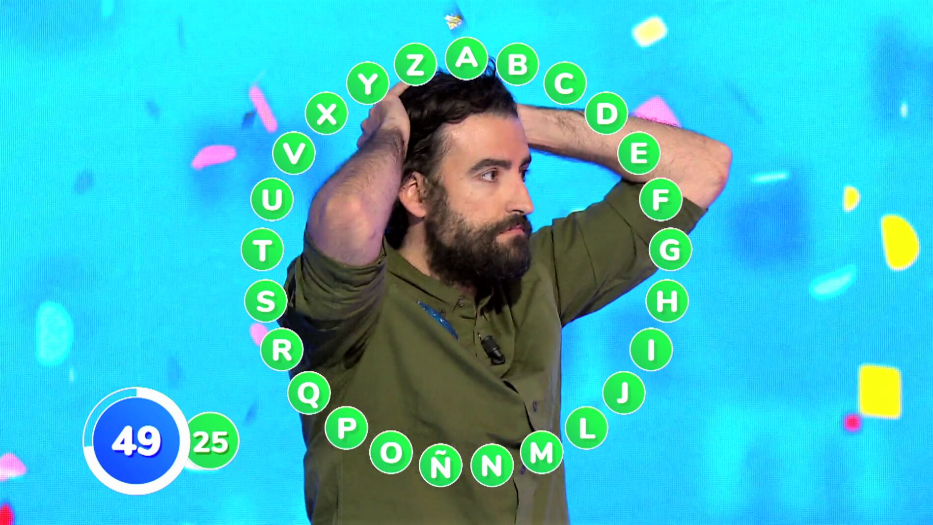 'El Rosco' completo con el que Rafa Castaño ha ganado el bote de ...