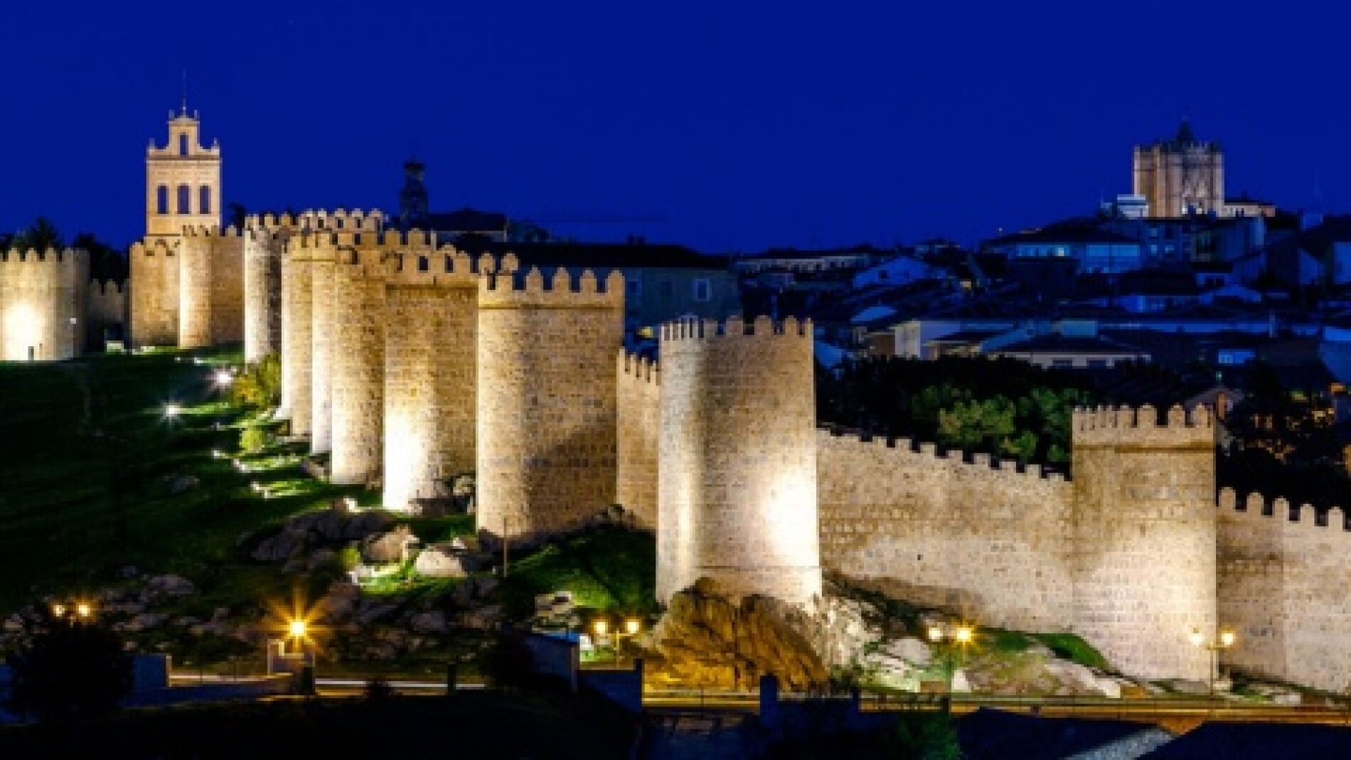 Ávila se convierte en referente del turismo interior