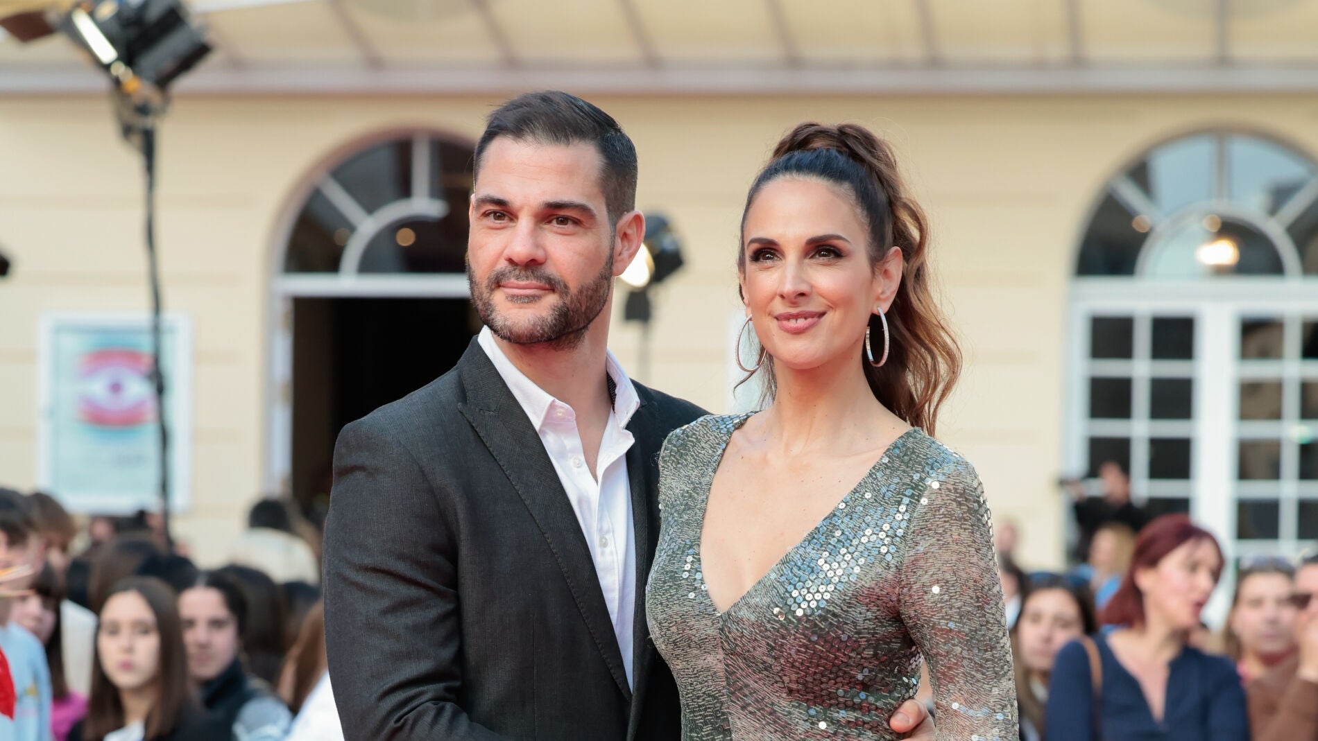 Nuria Fergó reconoce que está "muy feliz" con su pareja Juan Pablo ...