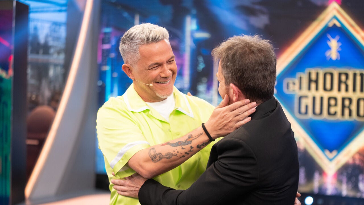 Revive la entrevista completa a Alejandro Sanz en 'El Hormiguero'