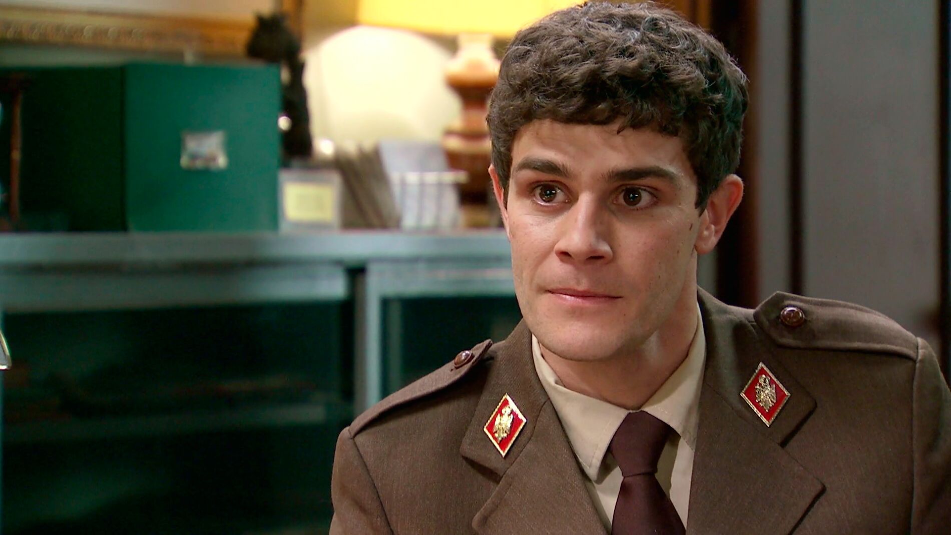 La conversación que demuestra la mala relación entre Luján y su hijo Jesús