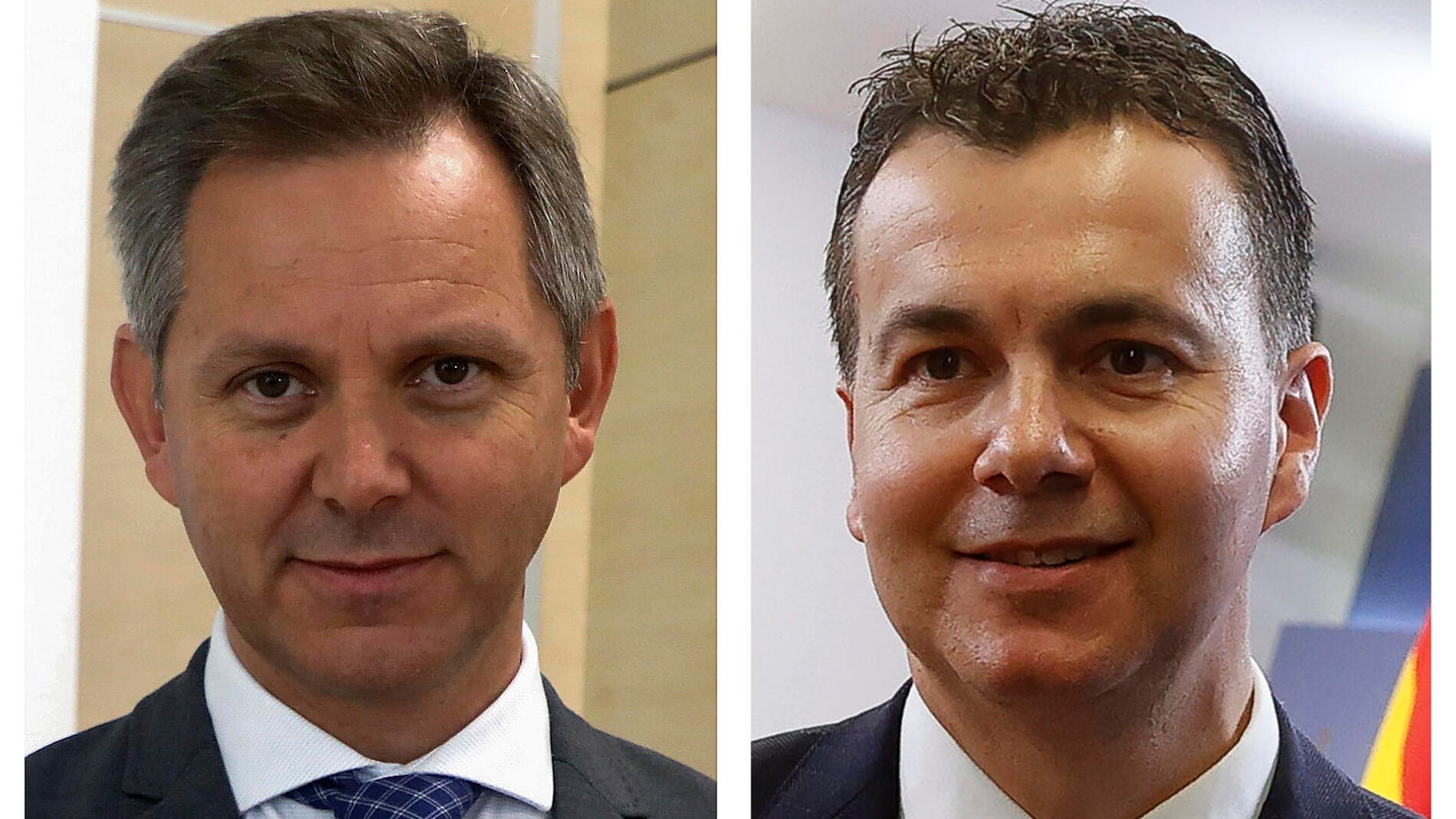 Los nuevos ministros del Gobierno: ¿quiénes son Héctor Gómez y José ...