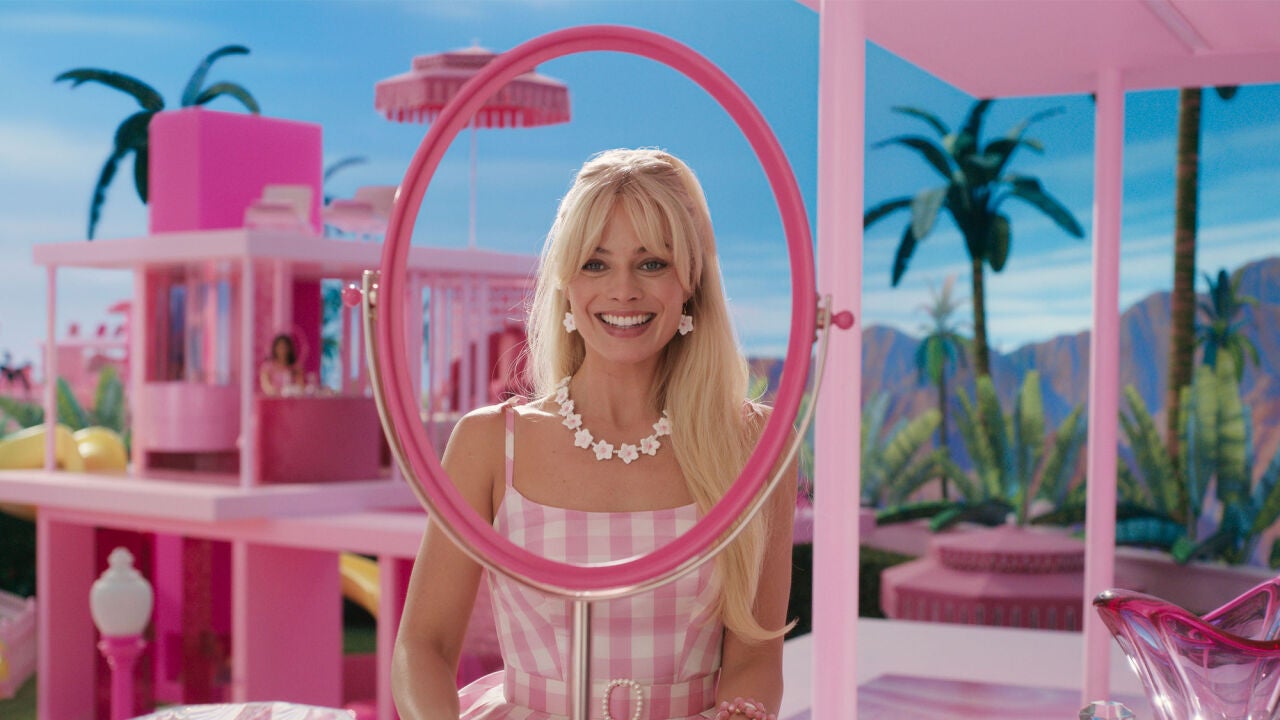 Nuevo tráiler de 'Barbie' donde Margot Robbie y Ryan Gosling nos ...