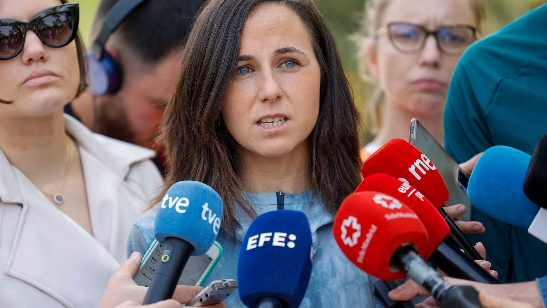 Belarra pide a Yolanda Díaz que apoye a Podemos en el 28M y sea la ...