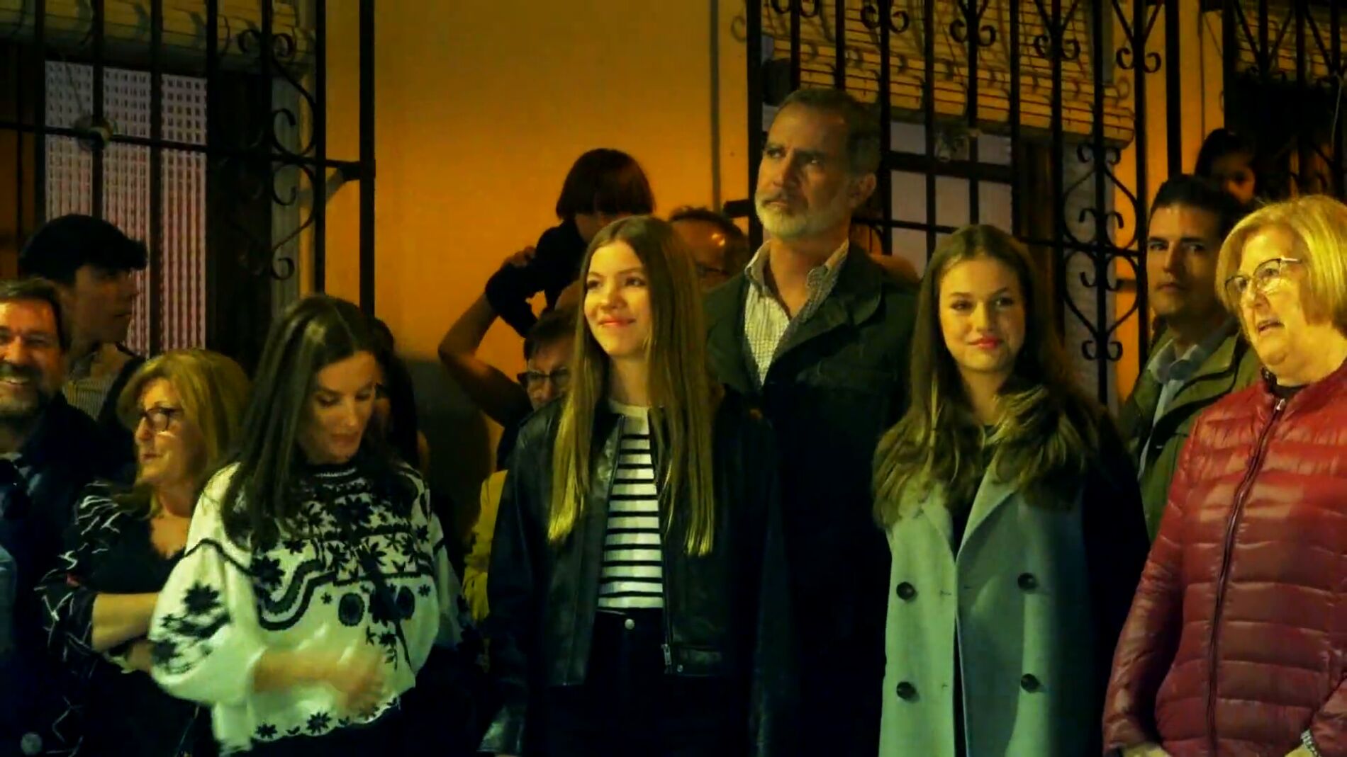 La Familia Real demuestra una complicidad única en su inesperada ...