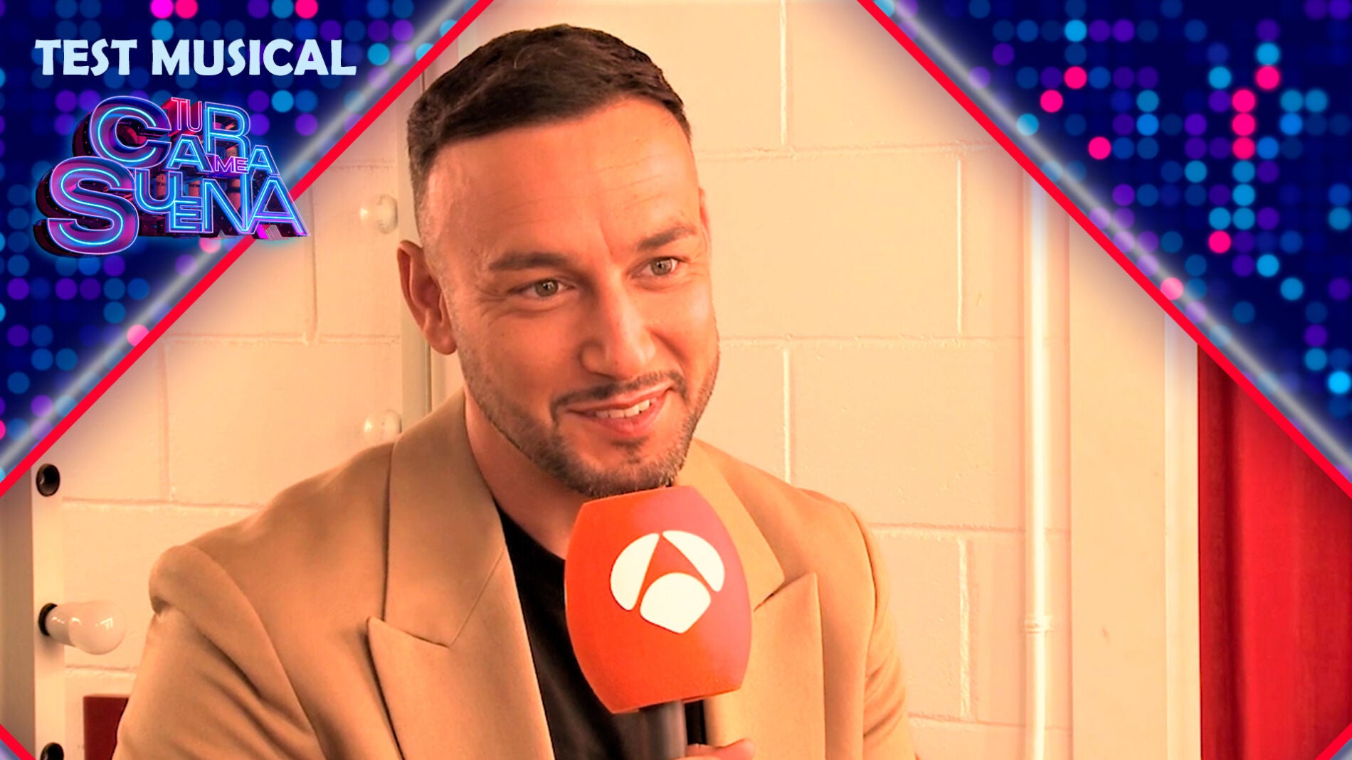 Jadel destapa su afición oculta en el test musical: “Me gusta mucho la ...