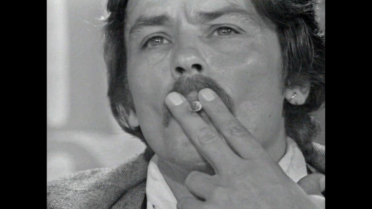 El sueño de Bárbara Rey con Alain Delon