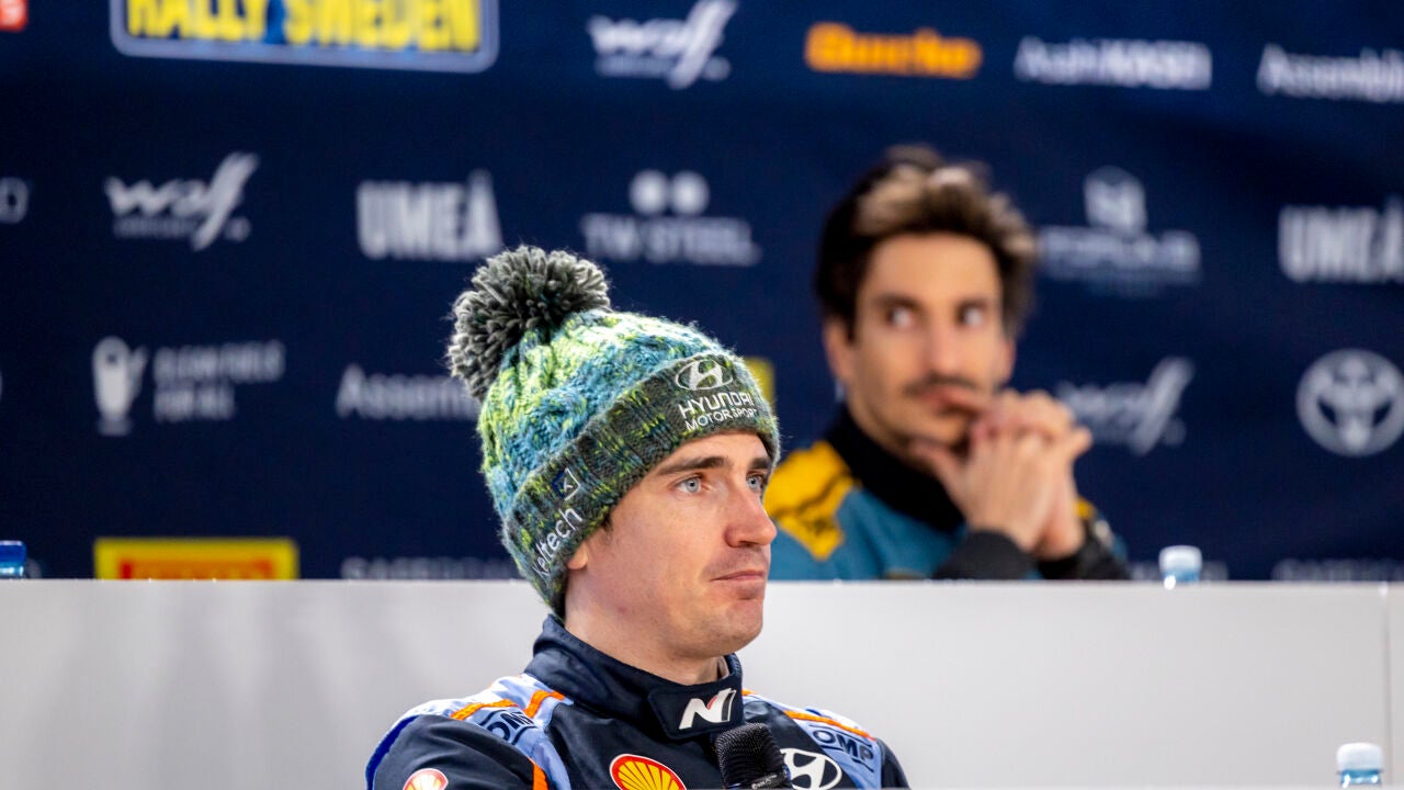 Muere el piloto Craig Breen en un trágico accidente mientras se ...