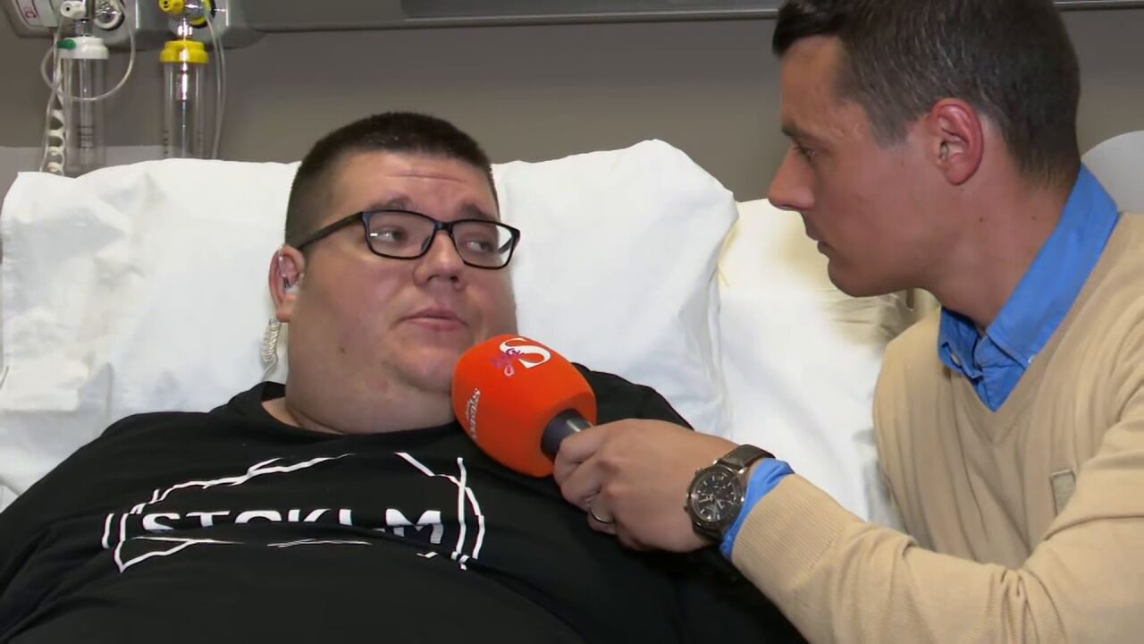 Daniel está en Turquía, donde se ha puesto una manga gástrica: "He ...