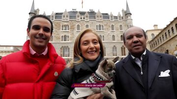 Localizamos al príncipe okupa de Libia a cinco días de ser desahuciado ...