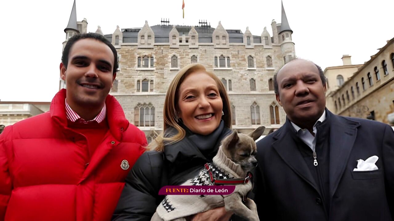 Hablamos en exclusiva con el hijo de Idris Al-Senussi, príncipe libio ...