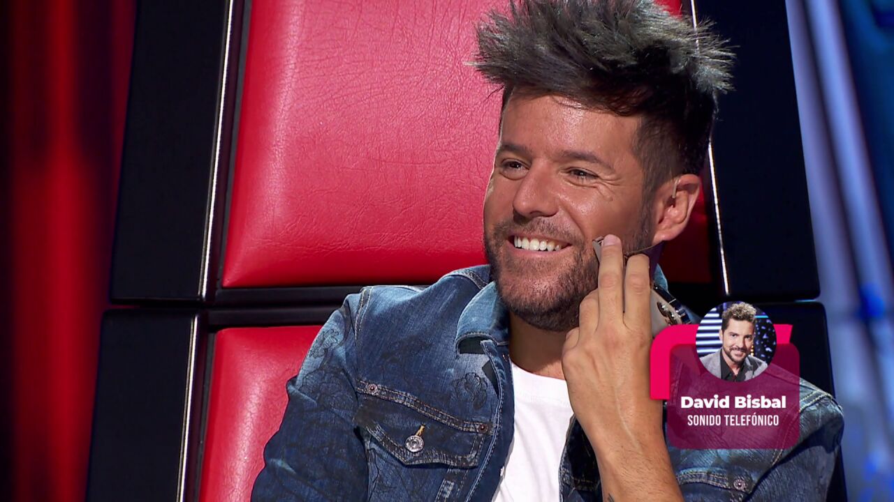 La llamada de David Bisbal a Pablo López: “Necesito que me encuentres ...