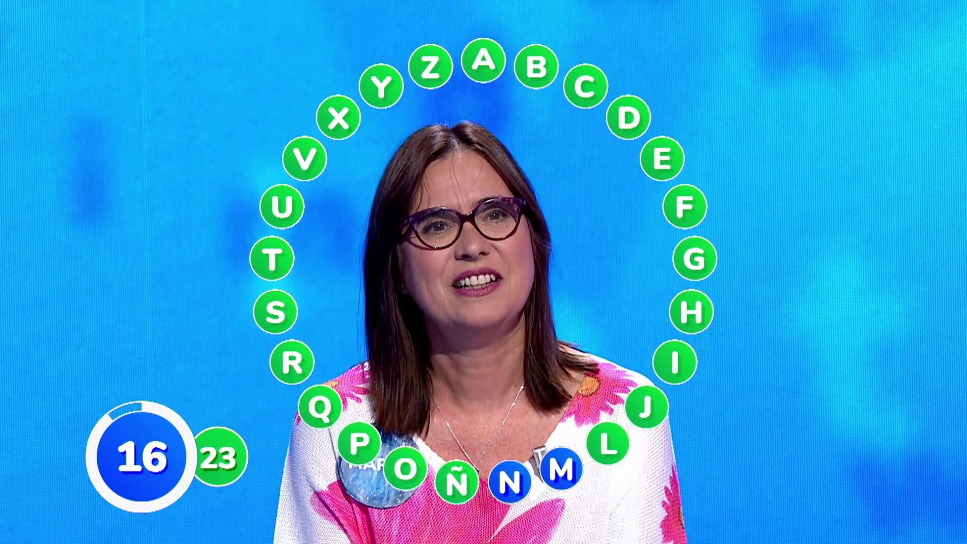 El aplaudido mensaje de Javier Martín sobre el poder del humor: “Es muy ...