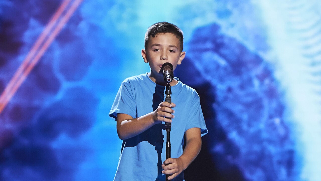 Dilan Quiles no logra entrar a ‘La Voz Kids’ tras cantar ‘City of stars ...