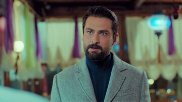 Caner y Emir, el dúo que pone el toque de humor en 'Pecado Original'