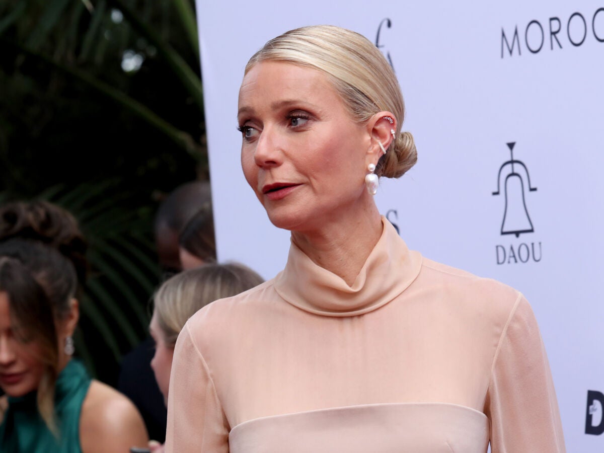 Entrenamiento Abdominal De Gwyneth Paltrow