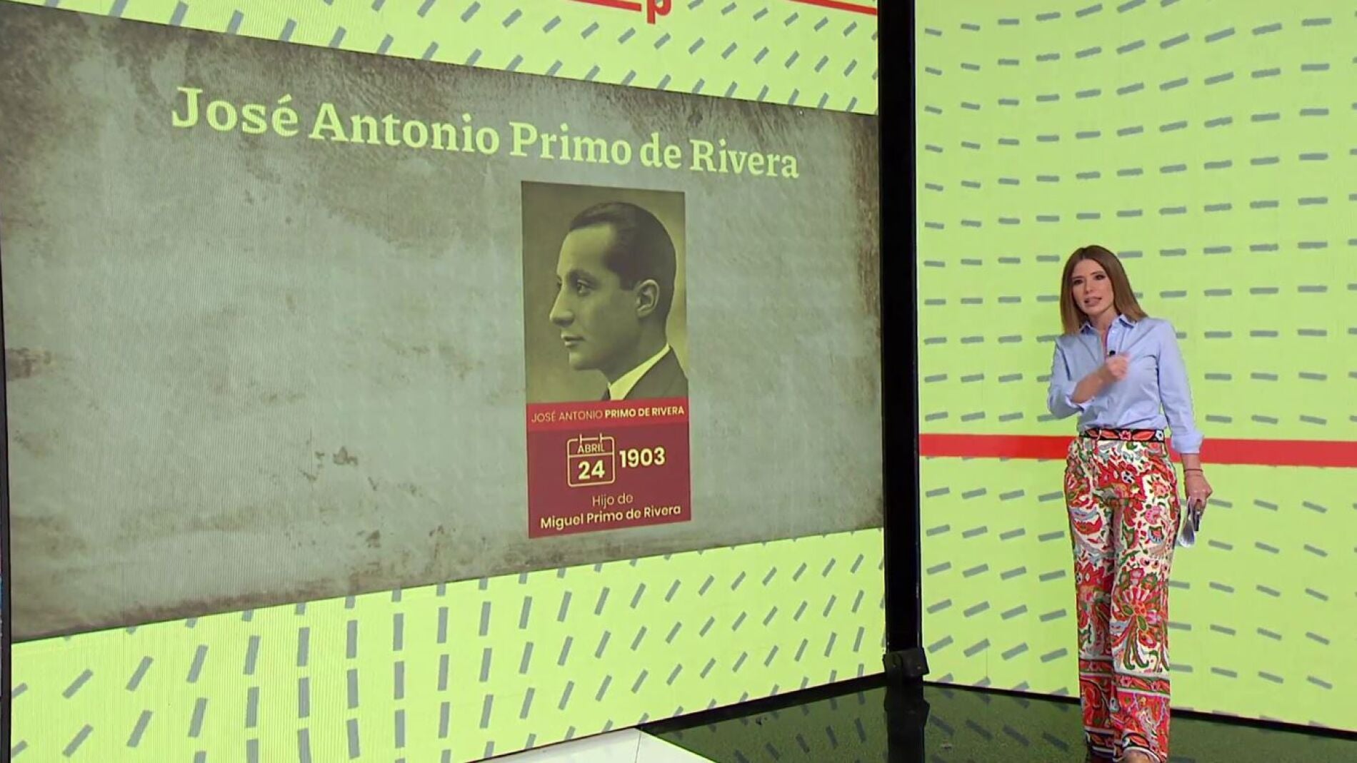 ¿Qué sabemos de José Antonio Primo de Rivera?