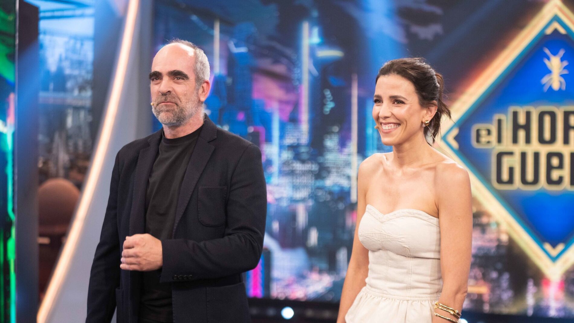 Revive la entrevista completa a Luis Tosar y Luisa Mayol en 'El Hormiguero'