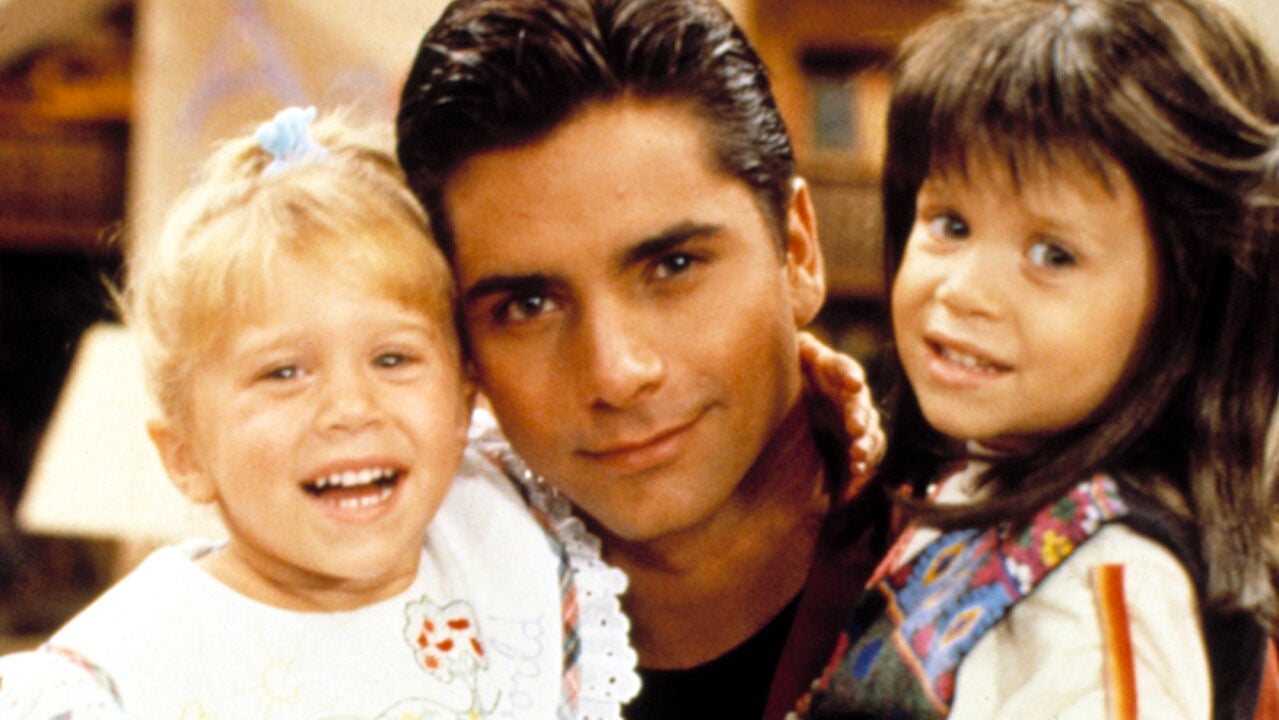John Stamos hizo que despidieran a las gemelas Olsen con solo 11 meses ...