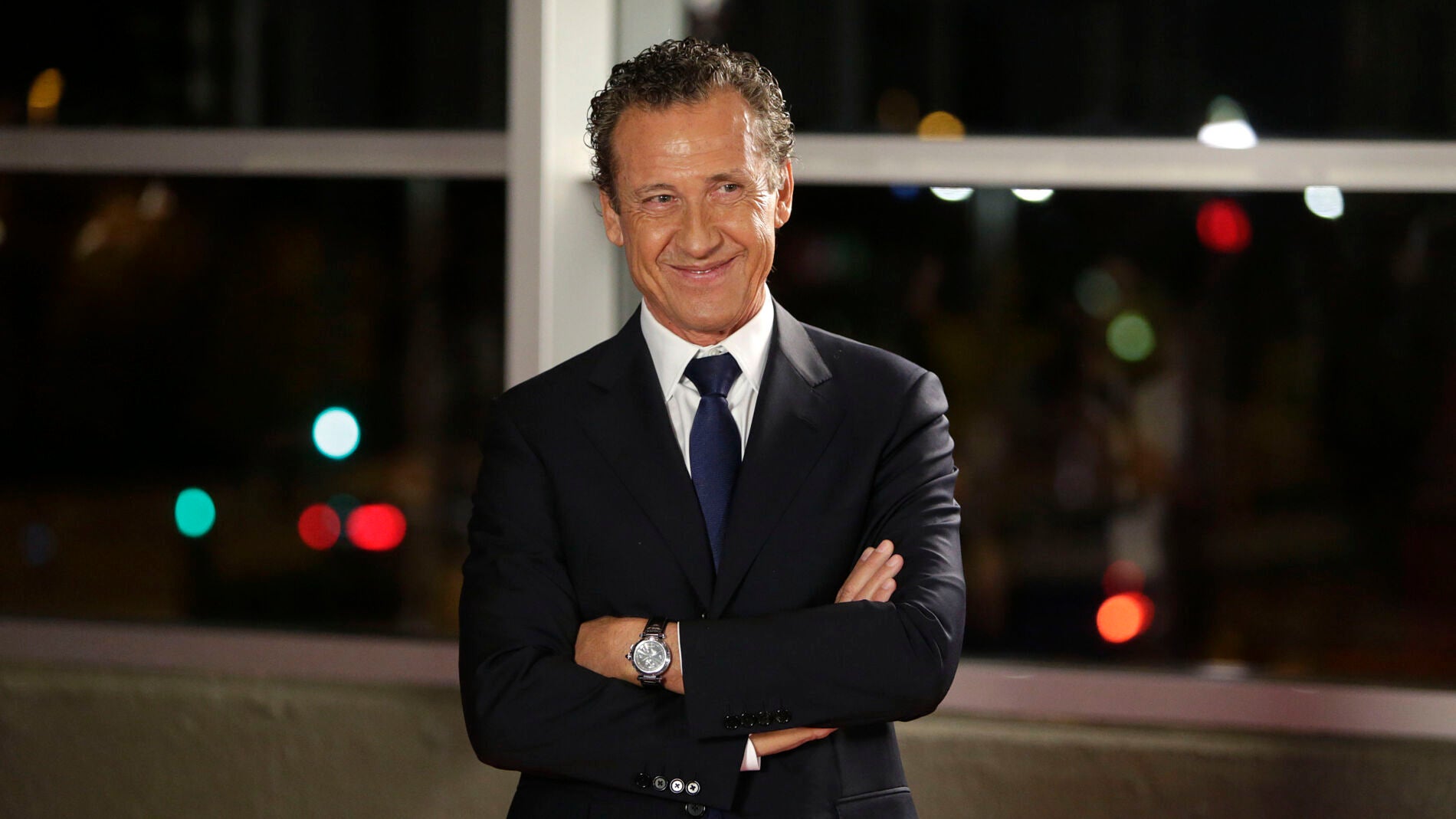 Así es Jorge Valdano, el hijo mayor del mítico exfutbolista del Real ...