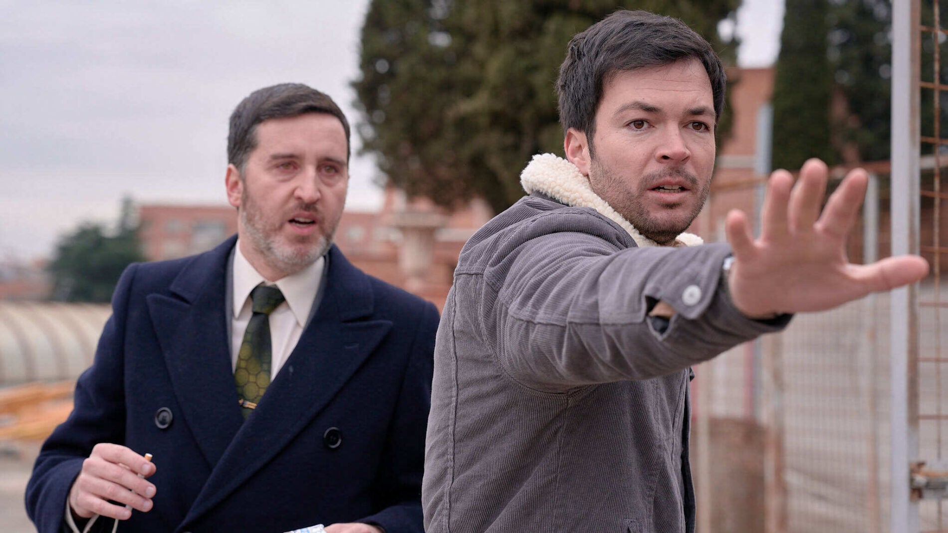 En el próximo capítulo de ‘Amar es para siempre’: Jorge evita que Luján ...