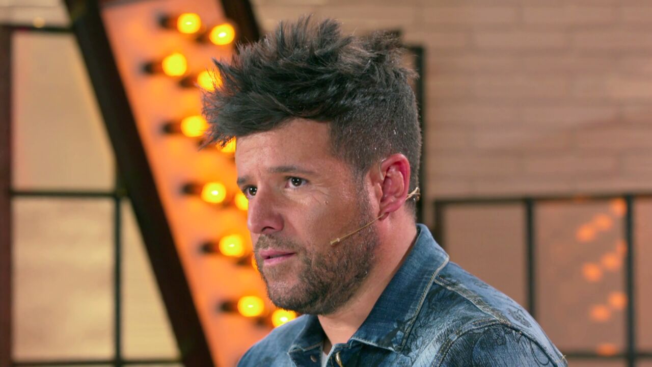 La lección que una talent eliminada le dio a Pablo López: “Es un ...