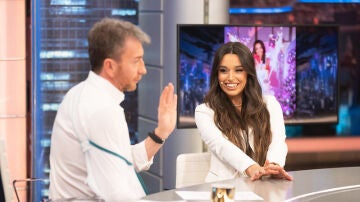 Los comienzos de Marta Díaz en redes sociales: "Creo que eso fue lo que ...