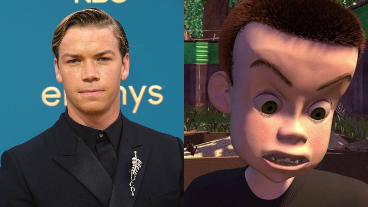 Will Poulter desvela la conversación más surrealista que ha tenido con ...
