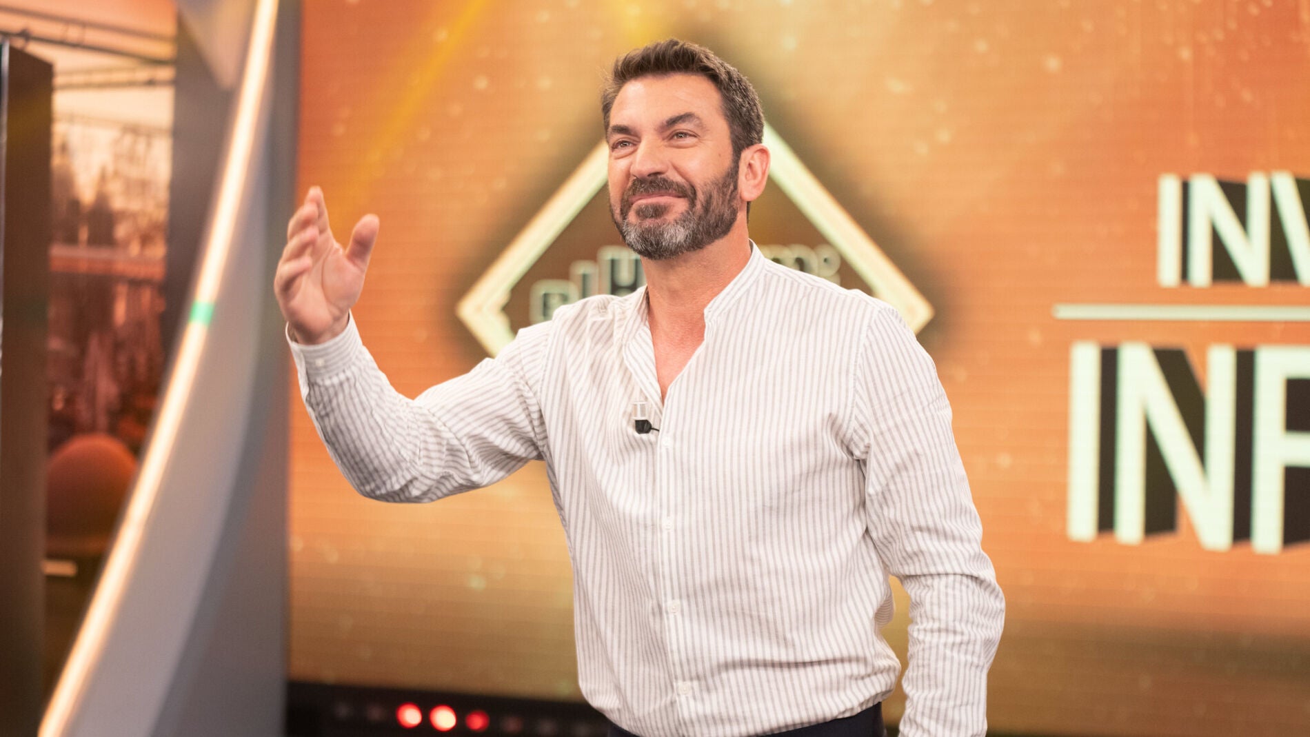 Revive la entrevista completa de Arturo Valls en 'El Hormiguero'