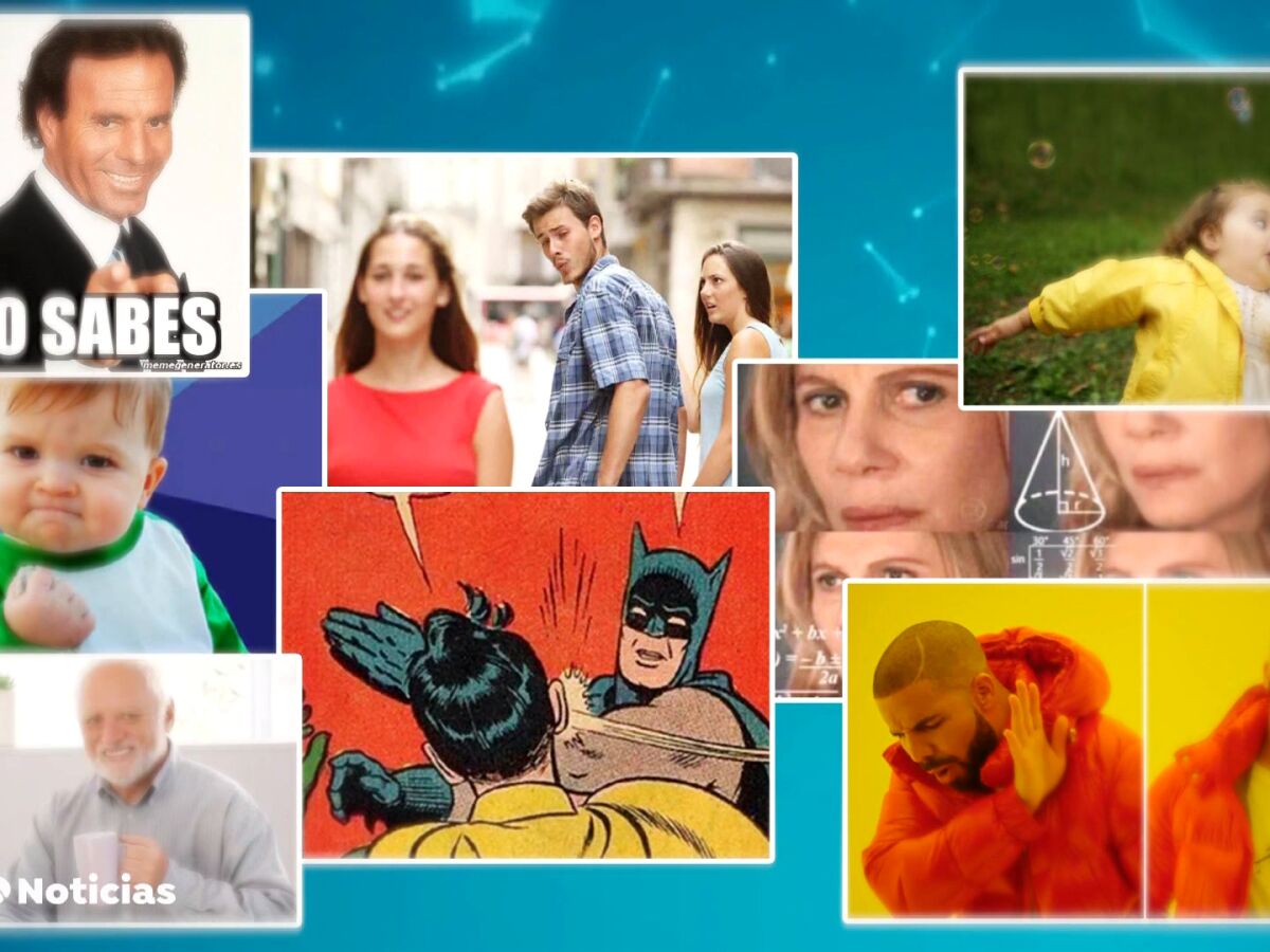 Collage Para Hacer Memes