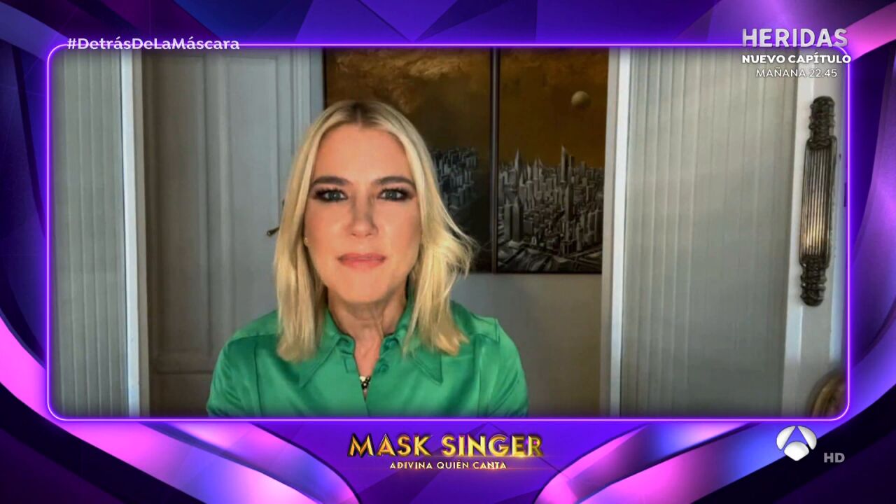 Valeria Mazza revela su gran reto como Matrioska: ¡así logró disimular ...