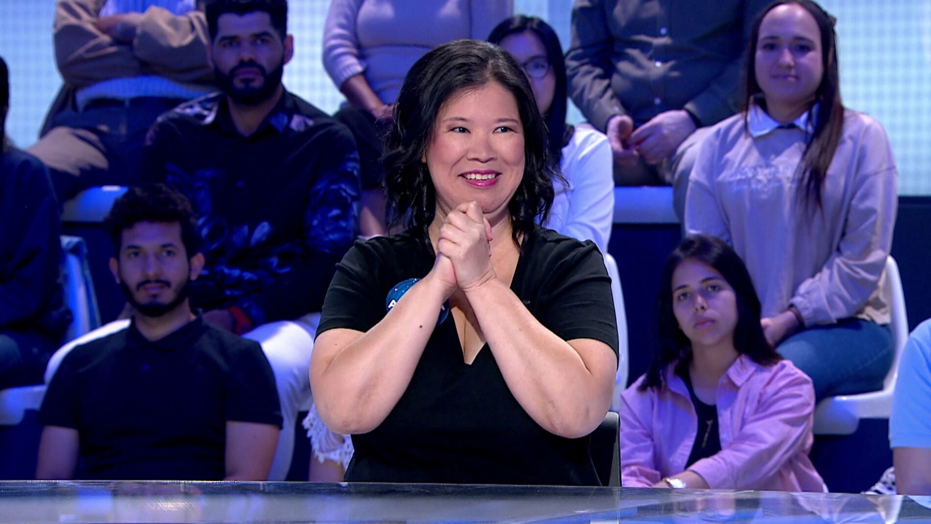 ¿Quién es Andrea Siu? La concursante que triunfó en el ‘Pasapalabra’ de ...