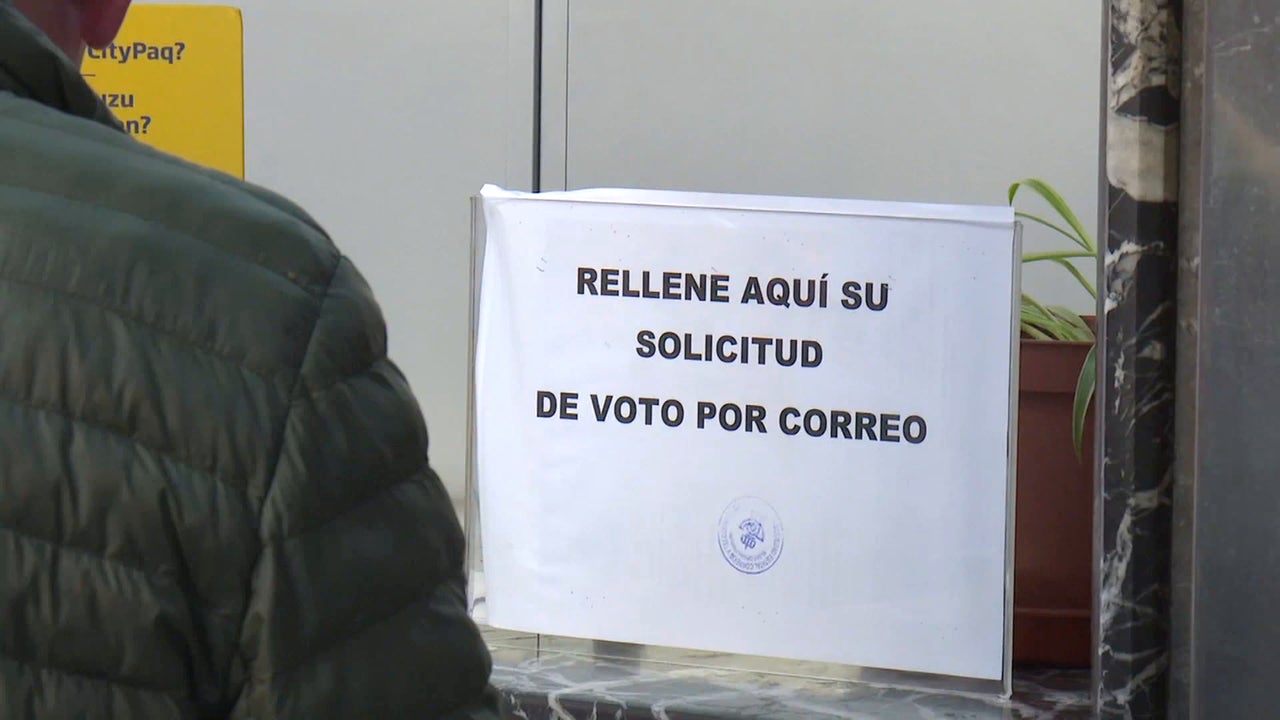 Cómo Solicitar El Voto Por Correo Para Las Elecciones Generales De Julio