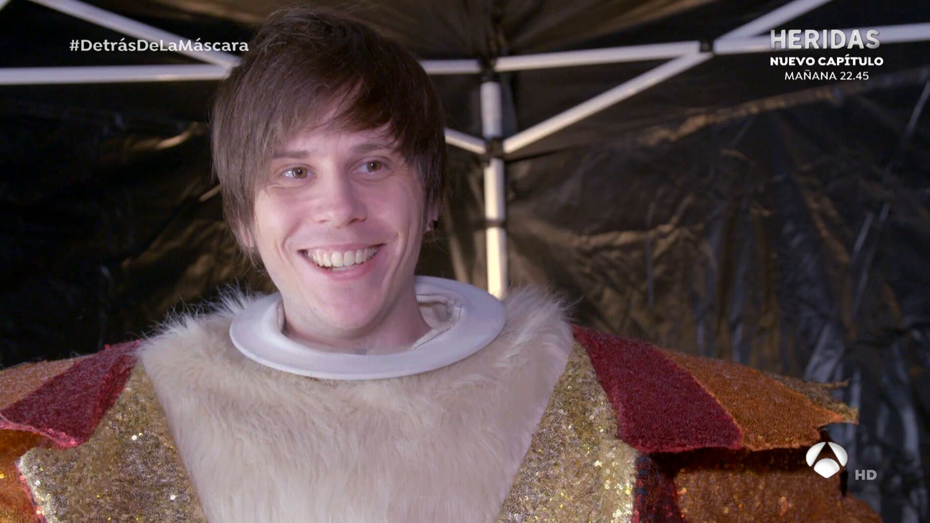 Los motivos que han llevado a El Rubius a participar en 'Mask Singer ...