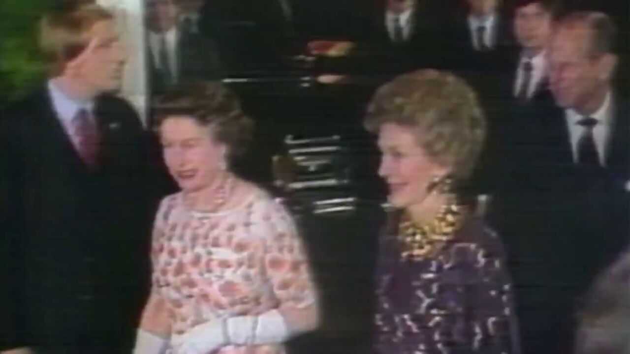El FBI desvela el complot con el que planeaban asesinar a Isabel II en 1983